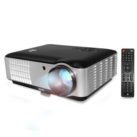 Pyle PRJLE78 High Definition Home Theater Multimedia Digital LED Projector