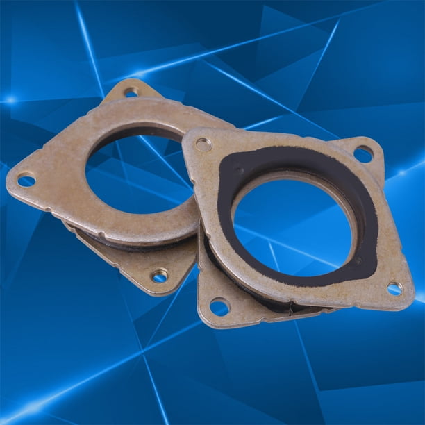 WALFRONT Stepper Motor Vibration Damper, Vibration Damper ,5 x NEMA 17 ...