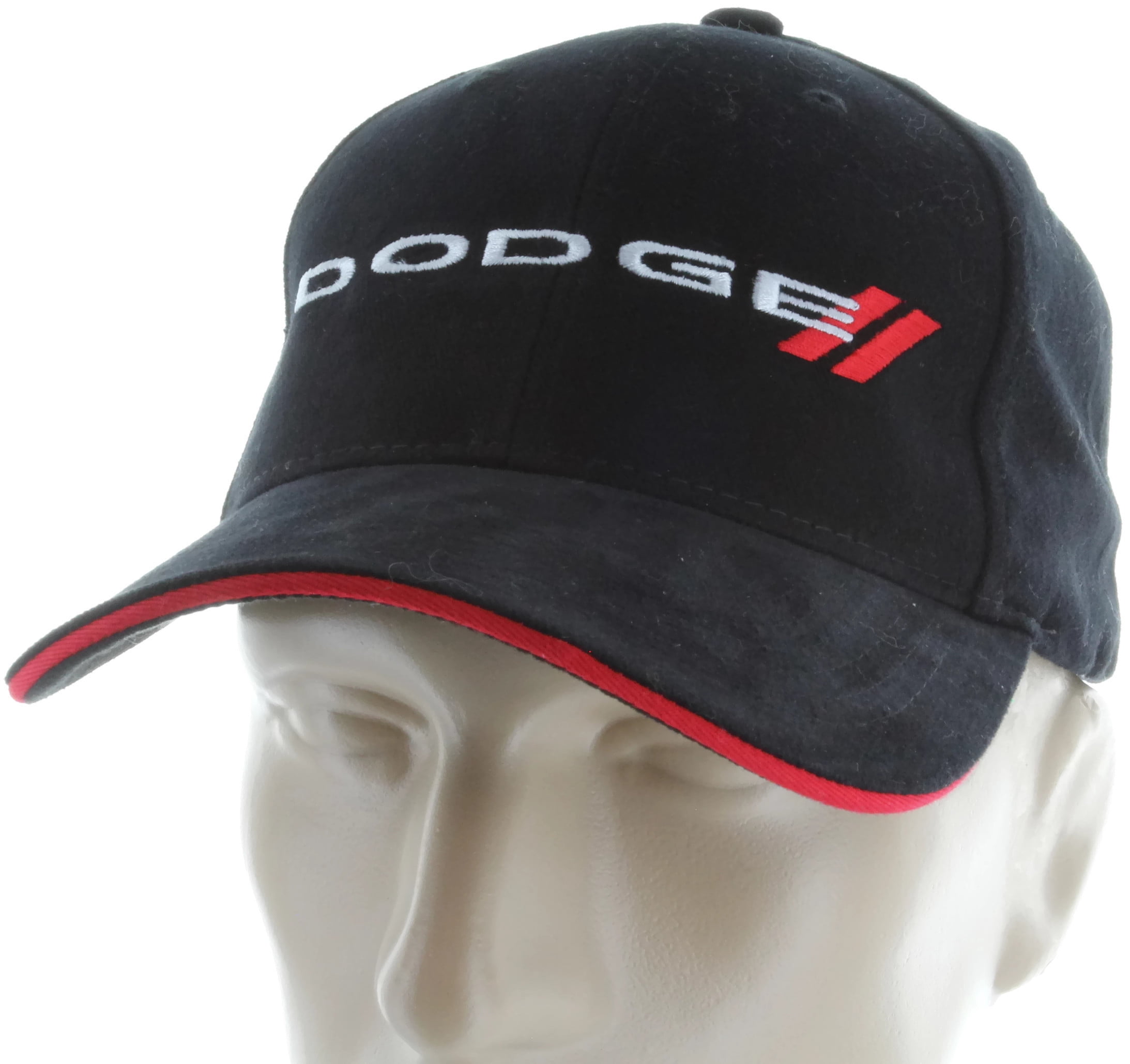 Dodge new logo Black Baseball Cap Trucker Hat Snapback Charger 1500 ...