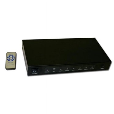 Homevision Technology Cascadable Multiswitch 17x17x16 - Walmart.com