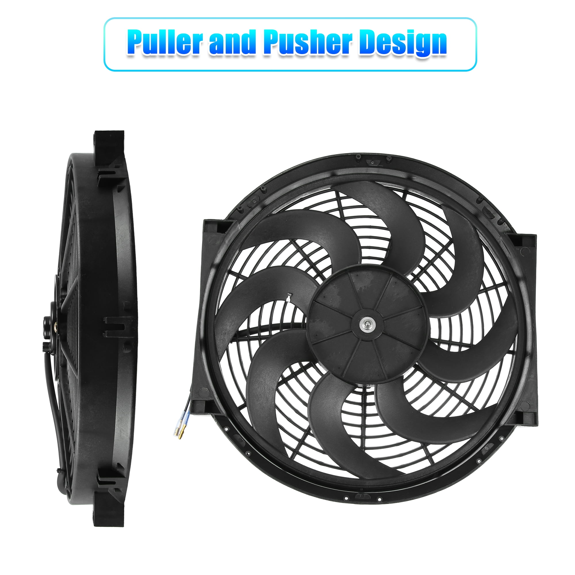 Car Radiator Fan