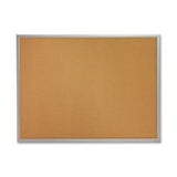 Quartet Bulletin Board,Cork,Aluminum Frame 85360 - Walmart.com