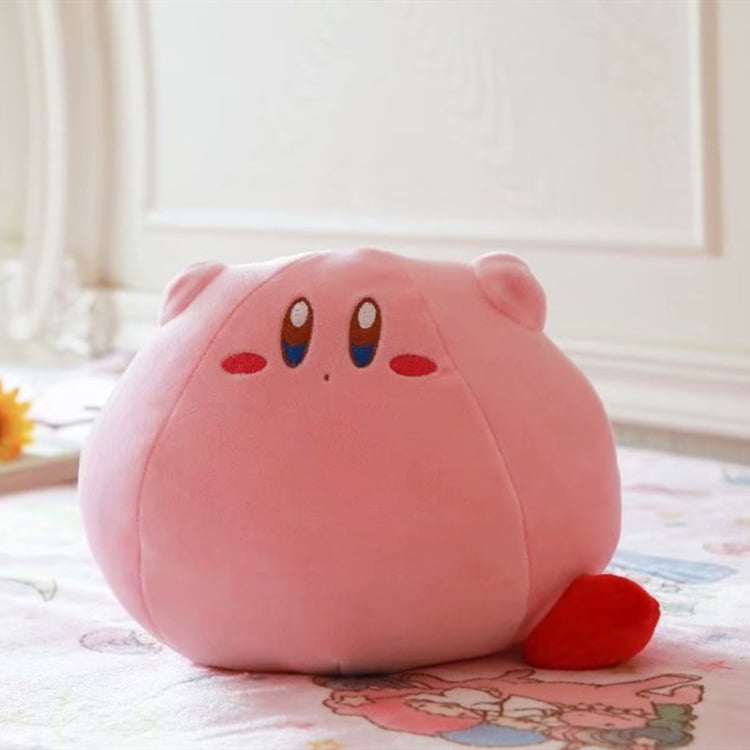 Click here for Unbranded Ultra-Soft Kirby Plush Pillow Toy - Larg... prices