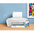 HP DeskJet 2752e All-in-One Wireless Color Inkjet Printer with 6 Months ...