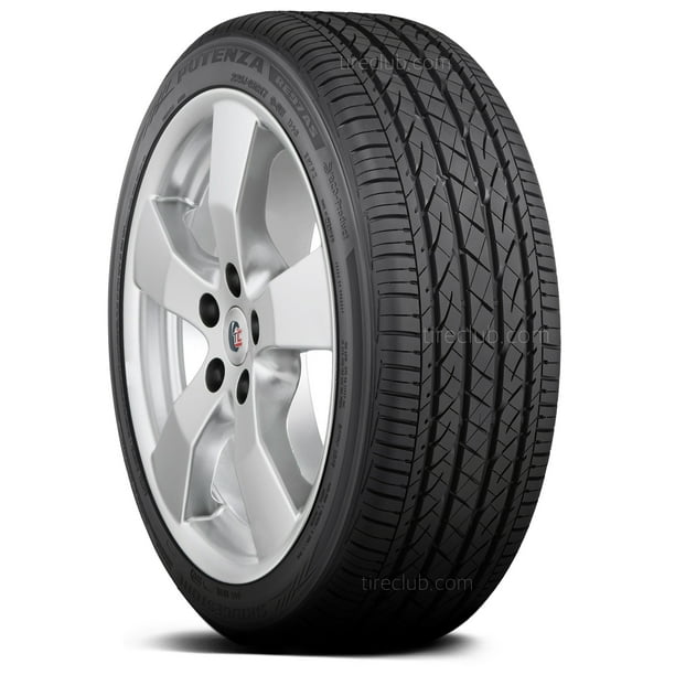 Llanta Bridgestone Potenza RE97AS 235/45R18 94V | Bodega Aurrera en línea