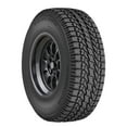 Accelera Epsilon AT All Terrain Light Truck Tire for SUVs LT275/65R20 ...