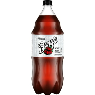 Barq's Root Beer Bottles, 12 fl oz, 6 Pack - Walmart.com