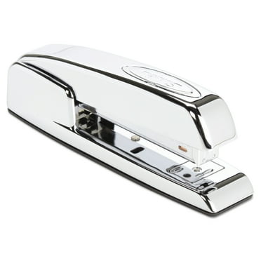 Universal Economy Full-Strip Stapler, 20-Sheet Capacity, 3" Throat ...