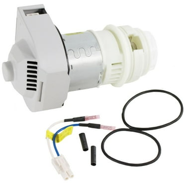 Genuine Frigidaire Circulation Pump Motor with O-Rings - Walmart.com