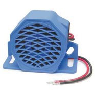 Back Up Alarm, Self-Grounding,97dB,Blue GROTE 73040 - Walmart.com