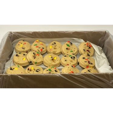 Aphrodite Divine Confections Chocolate Chip - Frozen cookie dough - 112 ...