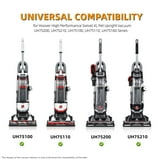 Hoover Elite Performance Drive Replacement Belts for Swivel XL Pet ...