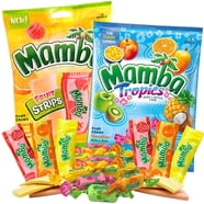 Nik-L-Nip Original Wax Bottles - Edibles - 50 Pieces - Walmart.com