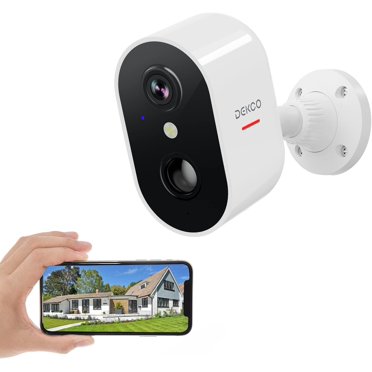 Camera,Ip Camera One-way Camera Infrared Vision 2.8mm Wide Audio Wall ...