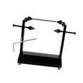 BAOSITY Motorcycle Wheel Balancer Truing Stand Wear Resistant Stable ...