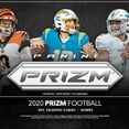 2020 Panini Prizm NFL Football Trading Cards Mega Box - Walmart.com