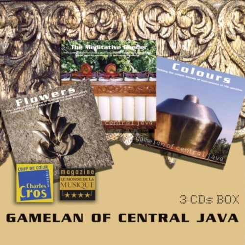 Gamelan of Central Java - Walmart.com