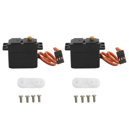 RC Steering Gear Servo, Digital Standard High Performance Steering Gear ...