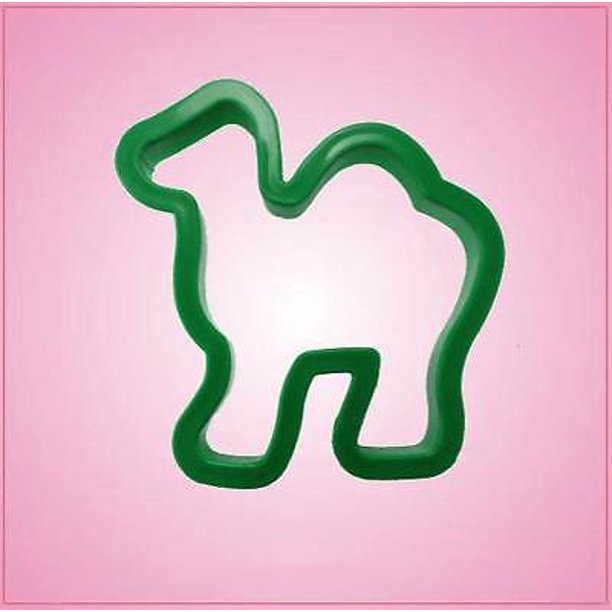Green Camel Cookie Cutter - Walmart.com