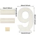 TFYZYY Wooden Donut Stand for Birthdays, Weddings, and Graduations ...