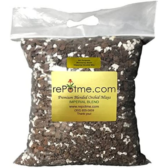 Orchid Bark Mix