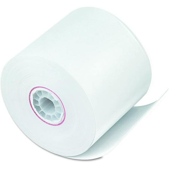BuyRegisterRolls 2 Ply Carbonless Rolls (50 Rolls) 3 X 95 Feet ...