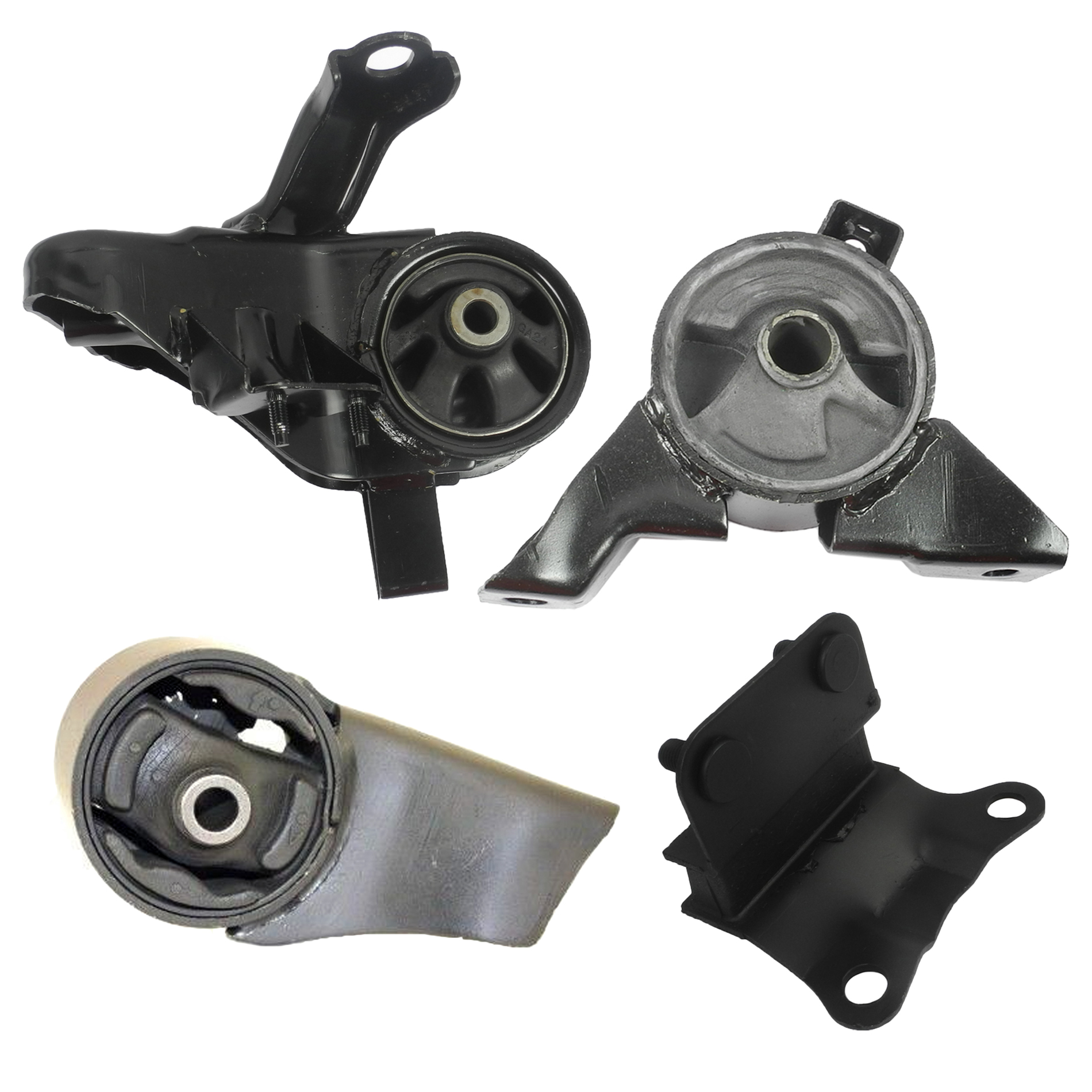 CF Advance For 00-02 Mazda 626 Engine Motor and Trans Mount Manual 2.0L ...