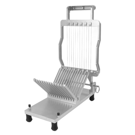 Bread Cutting Machine, High Efficiency Manual Cheese Cutter 10mm 20mm ...