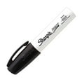 Sharpie Oil-Based Paint Marker Bold Point Black (35564) 487643 ...