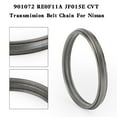 MotorGenic JF015E CVT Transmission Chain Automotive Replacement Belts ...