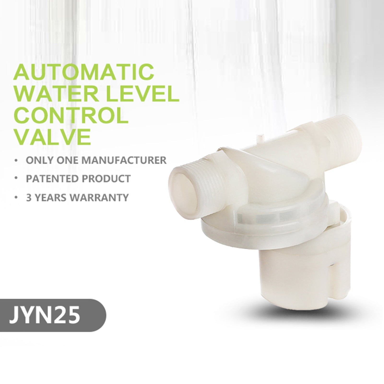 Zeus Automatic Pool Water Level Anti-corrosion Tank Floating Ball Valve ...