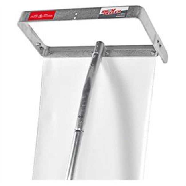 Polarmade Products 254317 30 ft. Snowpeeler Premium Roof Top Snow Rake ...