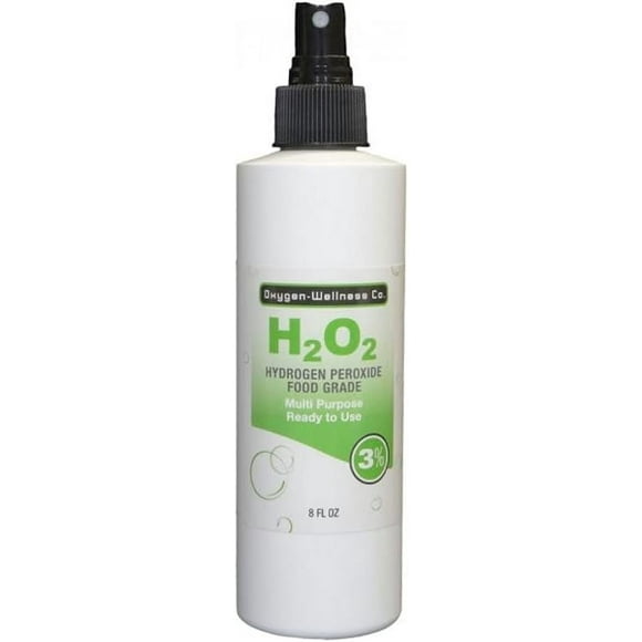 Hydrogen Peroxide Spray
