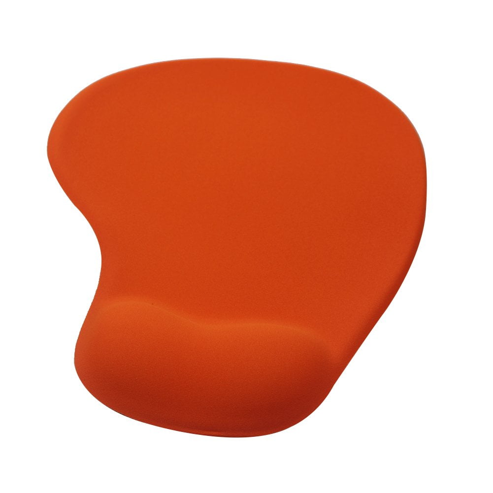 Silicone Gel Wrist Support Mousepad Ergonomic Gaming Mouse Pad Wrist ...