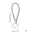 Car Keychain Accessories Keychain Wrist Straps Cord Keychain Phone ...