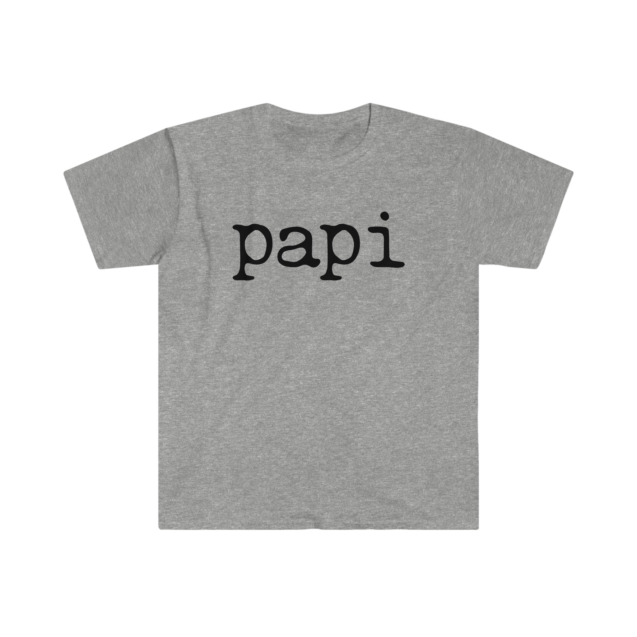Papi Padre Dad Mexican Latino Puerto Rican Cuban Shirt, Gifts, Tshirt ...