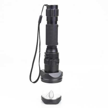 SIPIK XML Q3 3-mode 175 lumen LED Flashlight Electric Torch CK66 ...