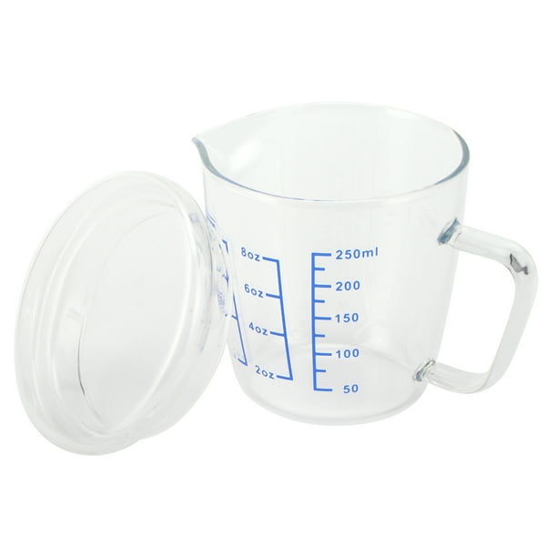 Milk Scale Jug,Heat Resisting Glass Measuring Measuring Jug Glass ...