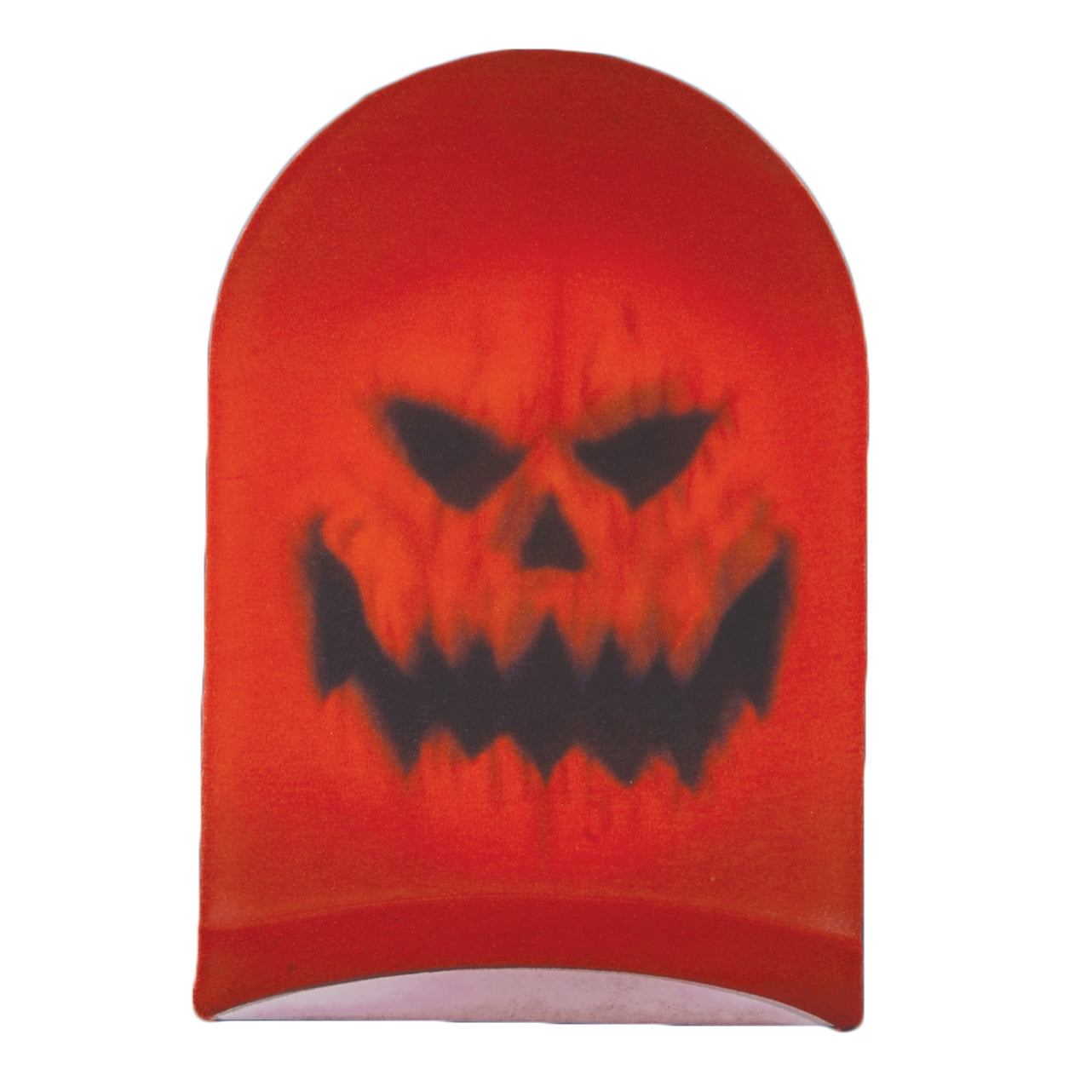Halloween Spooky Pumpkin Breathable Stocking Mask, Orange, One Size ...
