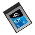 OWC Atlas Pro - Flash memory card - 512 GB - CFexpress Type B - TAA ...