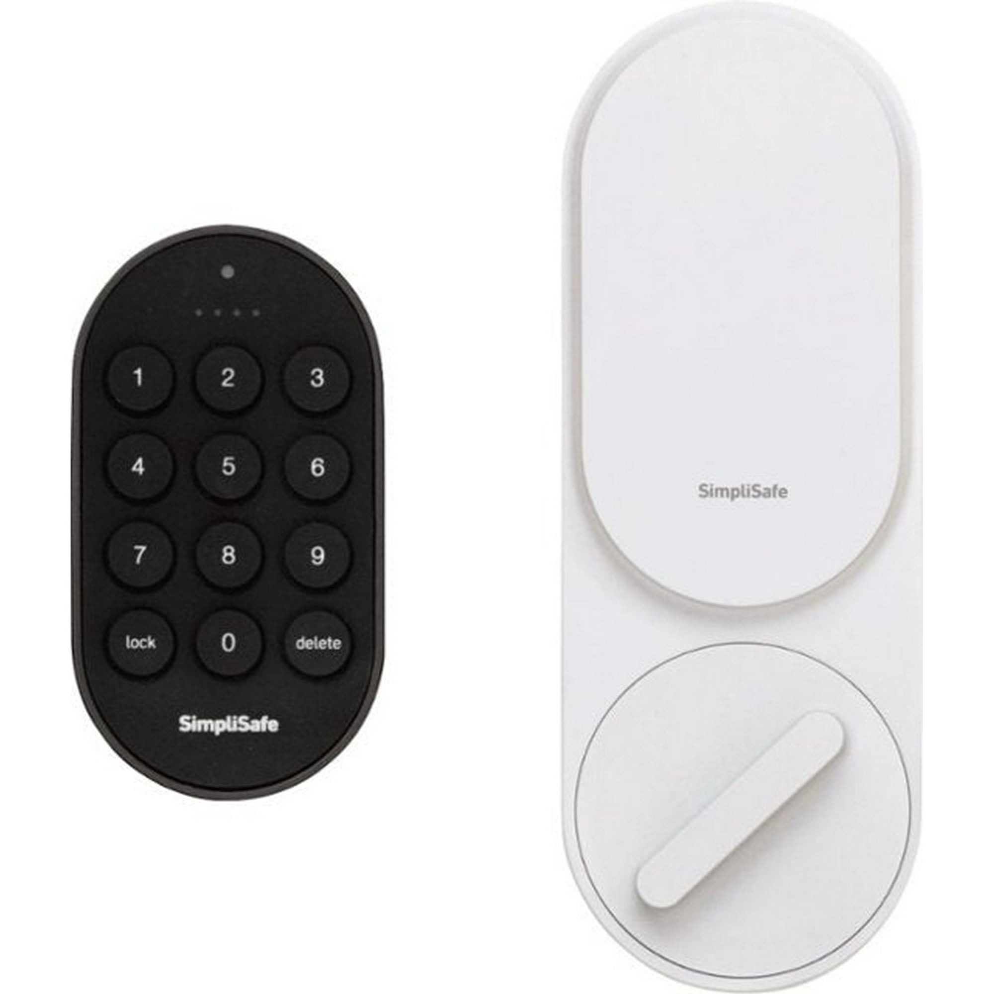 Click here for Liquidationcenterca Simplisafe - Smart Lock + Pin... prices