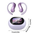 Vggrvlo 2026 Newest Wireless Earbuds Bluetooth 5.3 Headphones 48hrs ...