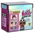 LOL Surprise Furniture Sleepover with Sleepy Bones & 10+ Surprises ...