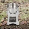 Folding Wood Stove,Portable Wood Stove,Portable Stainless Steel Folding ...