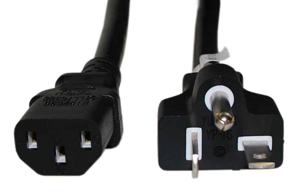 SF Cable 6 feet NEMA 6-20P to C13 14/3 Power Cord - Walmart.com