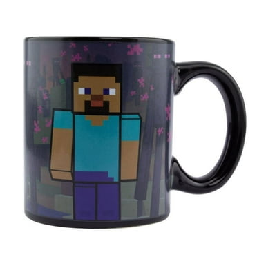 Minecraft TNT 9.8 Ounce Plastic Coffee Mug - Walmart.com