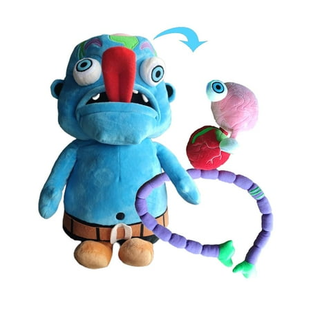 Detachable Creepy Corpse Plush Toy Corpse Stuffed Soft Corpse Stuffed ...