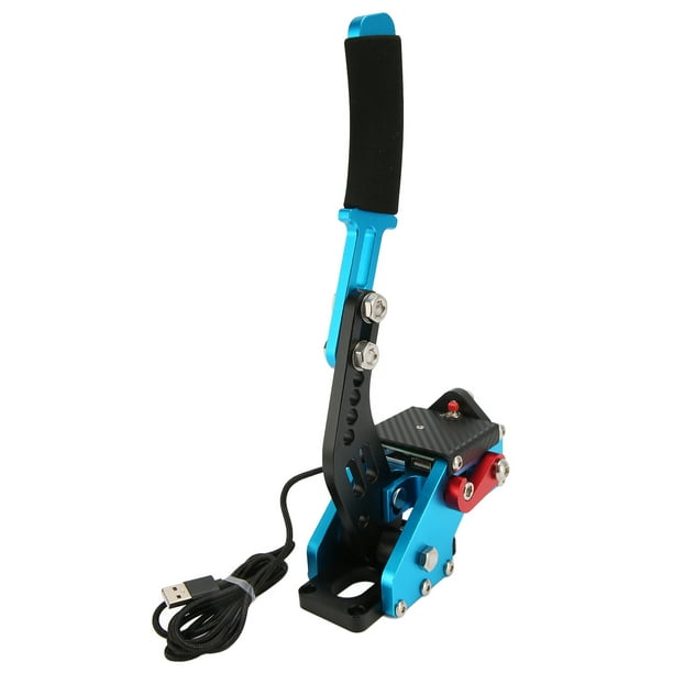 64 Bit USB PC Handbrake, 2 In 1 Sim Racing Game Handbrake, For 1 For ...