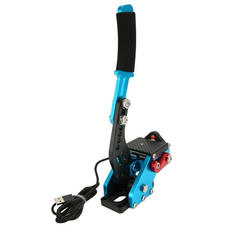 64 Bit USB PC Handbrake, 2 In 1 Sim Racing Game Handbrake, For 1 For ...