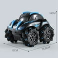 Mustacti Border New 360° Tumble Remote Control Stunt Drift Car With ... Mustacti Border New 360° Tumble Remote Control Stunt Drift Car With ...